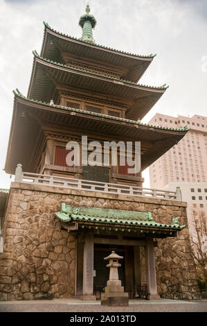 Yokoamicho Park, Sumida-Ku, Tokyo, Japan Stock Photo - Alamy