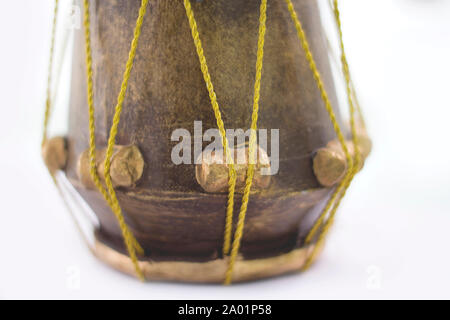 Picture of Musical Instrument Tabla Drum. Isolated on a white ...