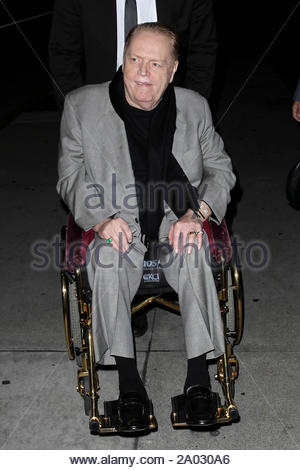 Larry Flynt, publisher of Hustler magazine, in 1975 Stock Photo ...