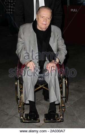 Larry Flynt, publisher of Hustler magazine, in 1975 Stock Photo ...