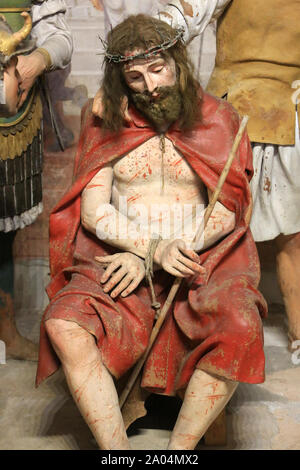 Le Couronnement d'épines Stock Photo - Alamy