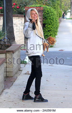 Rapper / tv personality Chelsea Chanel Dudley aka Chanel West Coast ...