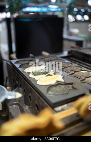 Tea eggs closeup in Taiwan Stock Photo - Alamy