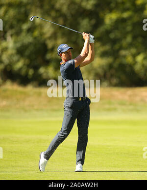 HENRIK STENSON SWEDEN WENTWORTH CLUB VIRGINIA WATER ENGLAND 23 May 2003 ...