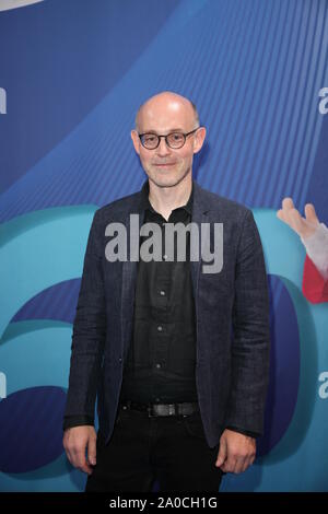 Philipp Neubauer live bei der IFA 2019 auf der ARD Bühne. Berlin, 08.09 ...