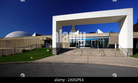 Hudson River Museum of Westchester, 511 Warburton Avenue, Yonkers, NY ...