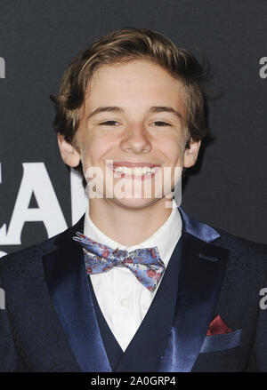 Film Premiere Ready or Not Featuring: Liam MacDonald Where: Los Angeles ...