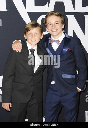 Film Premiere Ready or Not Featuring: Liam MacDonald Where: Los Angeles ...