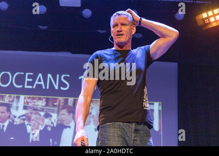 Mark Billy Billingham is a decorated former SAS solider Stock Photo - Alamy