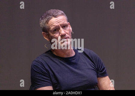 Mark Billy Billingham is a decorated former SAS solider Stock Photo - Alamy