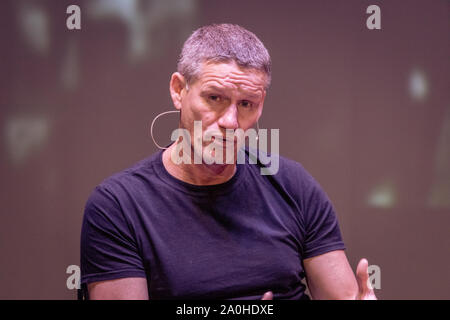 Mark Billy Billingham is a decorated former SAS solider Stock Photo - Alamy
