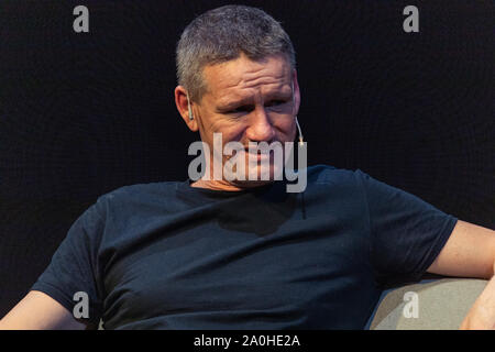 Mark Billy Billingham is a decorated former SAS solider Stock Photo - Alamy