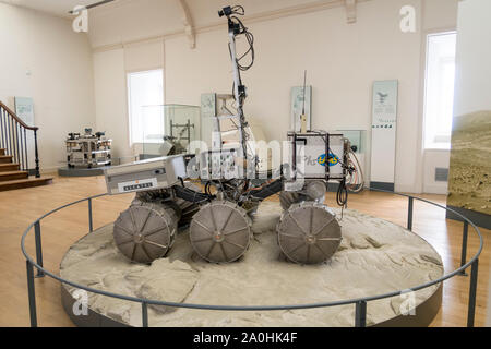 Robot Lama. Developed by VNII Transmash in Russia, it is designed to ...