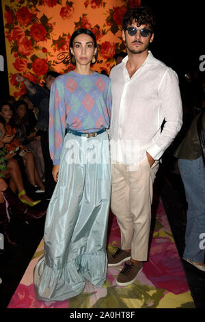 Giovanni Masiero Milan Fashion Week - Men S/S 2027 Harmont&Blaine ...