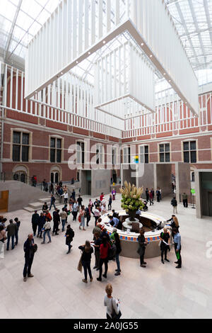 Rijksmuseum Amsterdam Stock Photo - Alamy