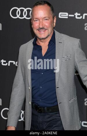 Michael Cagle at arrivals for Audi Celebrates the 71st Emmys, Sunset ...
