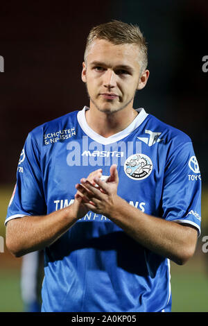 Den Bosch, Netherlands. 20th Sep, 2023. DEN BOSCH, 20-09-2023, Stadium ...