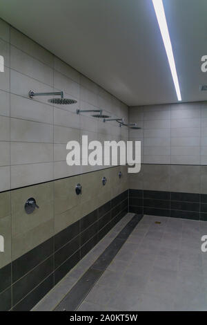 The players of the Hapoel Tel Aviv football team attend the funeral ...