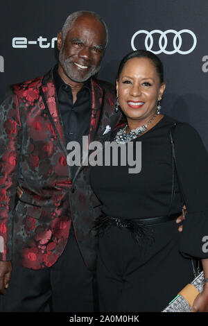 Glynn Turman, Jo-Ann Allen and Dee Turman attending The Annual Wearable ...