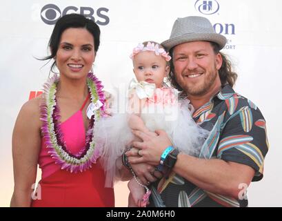 September 19, 2019 - Katrina Law (Quinn Liu) during the Hawaii Five-O ...