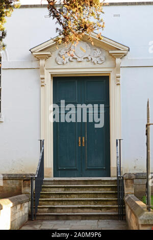 Holywell music room Oxford the oldest purpose-built concert hall in ...