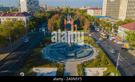 Is considered one of the most spectacular monuments of the city Stock ...