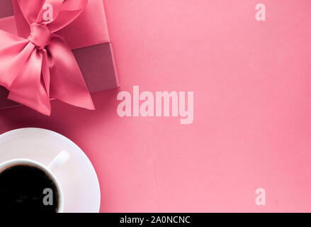 French chic, Valentines Day present and beauty drink concept - Luxury ...