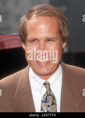 Chevy Chase 1993 Photo By Michael Ferguson/PHOTOlink.net Stock Photo ...