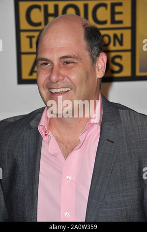 Matthew Weiner at the Critics' Choice Television Awards Luncheon at the ...