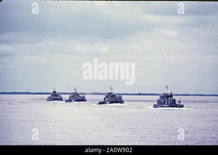 USA Vietnam-Krieg / Vietnam War - ATC(H) Armored Troop Carrier ...