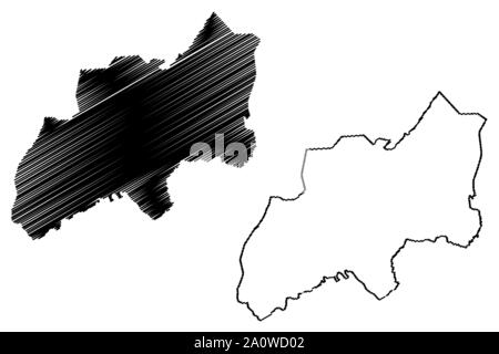 Khatlon Region (Republic of Tajikistan, Regions of Tajikistan) map ...