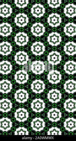 Multicolored Modern Geometric Pattern Stock Photo - Alamy
