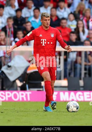Michael CUISANCE (FC Bayern Munich), action, single action, single ...