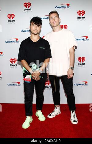 Joe Depace, Andrew Fedyk of Loud Luxury at arrivals for 2019 ...