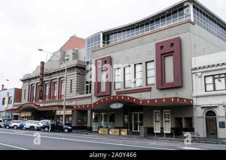 Regent Cinema in Ballarat in Victoria Australia Stock Photo - Alamy