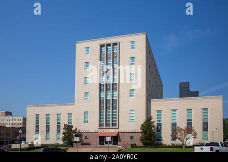 Smith County Courthouse Tyler, Texas Stock Photo - Alamy