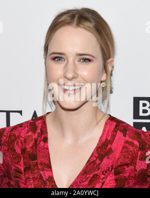 Rachel Brosnahan at the BAFTA Los Angeles Tea Party 2018 held at the ...