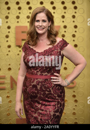 Alison Camillo arrives at the 71st Primetime Emmy Awards on Sunday ...