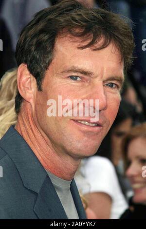 Dennis Quaid, 2004, Photo By John Barrett/PHOTOlink / MediaPunch Stock ...