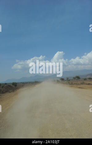 On the banks of Langano lake Stock Photo - Alamy