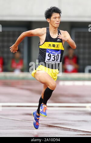 Osaka Men's High Jump at Yanmar Stadium Nagai, Osaka, Japan. 20th May ...