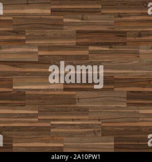 Seamless wood parquet texture (wide linear brown Stock Photo - Alamy