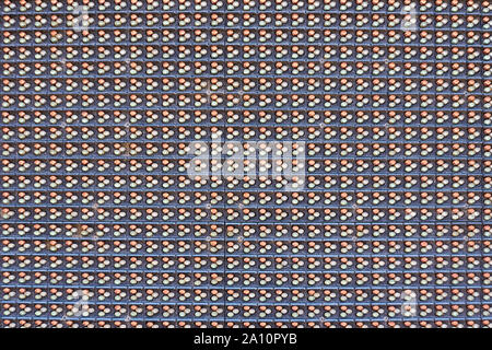 Close up picture of RGB television screen Stock Photo - Alamy