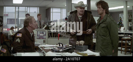 RAMBO: FIRST BLOOD (1982) SYLVESTER STALLONE FSTB 004 L Stock Photo ...