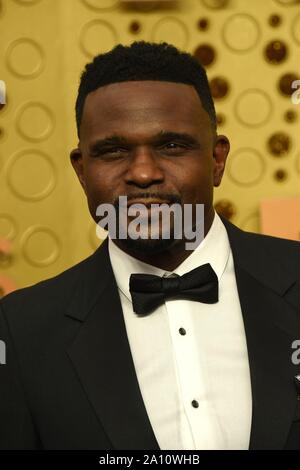 Darius McCrary at the Academy of Television Arts and Sciences Father's ...