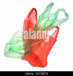 Colorful plastic bags Stock Photo - Alamy
