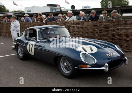 Andrew Hayden, Andrew Hibberd, Jaguar E-Type FHC, Kinrara Trophy ...