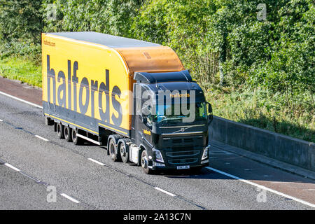 HALFORDS haulage delivery trucks, lorry, transportation, truck, cargo ...