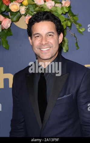 LOS ANGELES - SEP 22: Jon Huertas at the 2022 Catalina Film Festival at ...