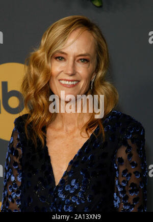Los Angeles, USA. 22nd Sep, 2019. Nadia Gray attend HBO's Official 2019 ...